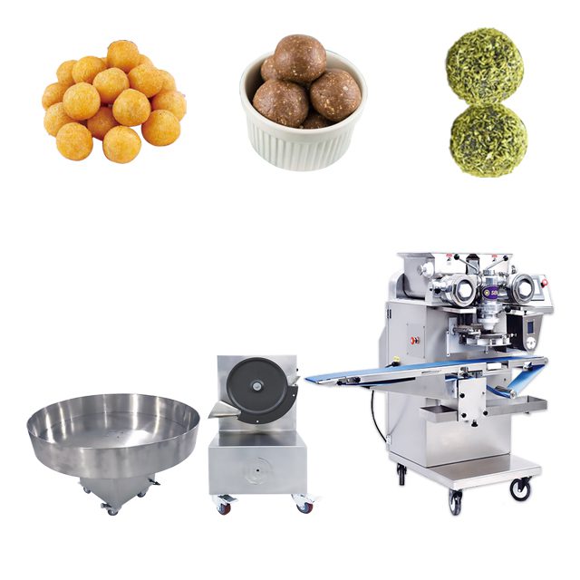 Energy Ball Making Machine Protein Ball Production Line