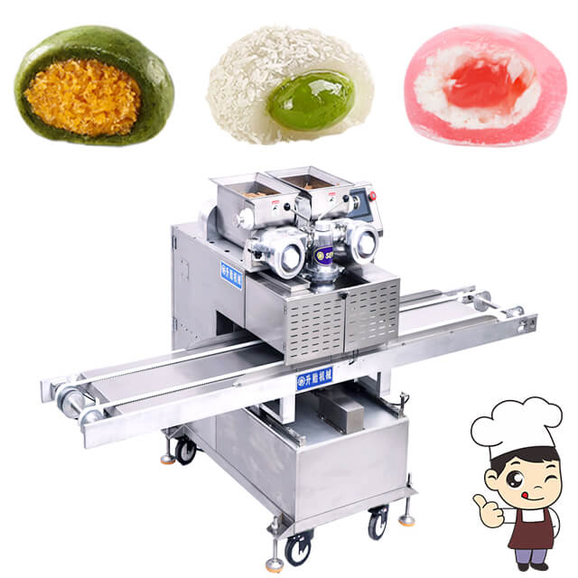 How to Choose the Right Mochi Making Machine?