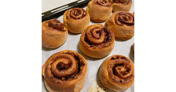 Cinnamon Roll Bread Machine for Food Factories